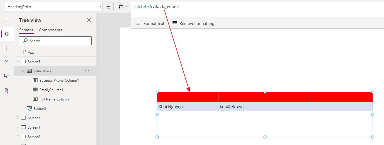 Workaround To Have Global Css In Powerapps Dynamics Chronicles